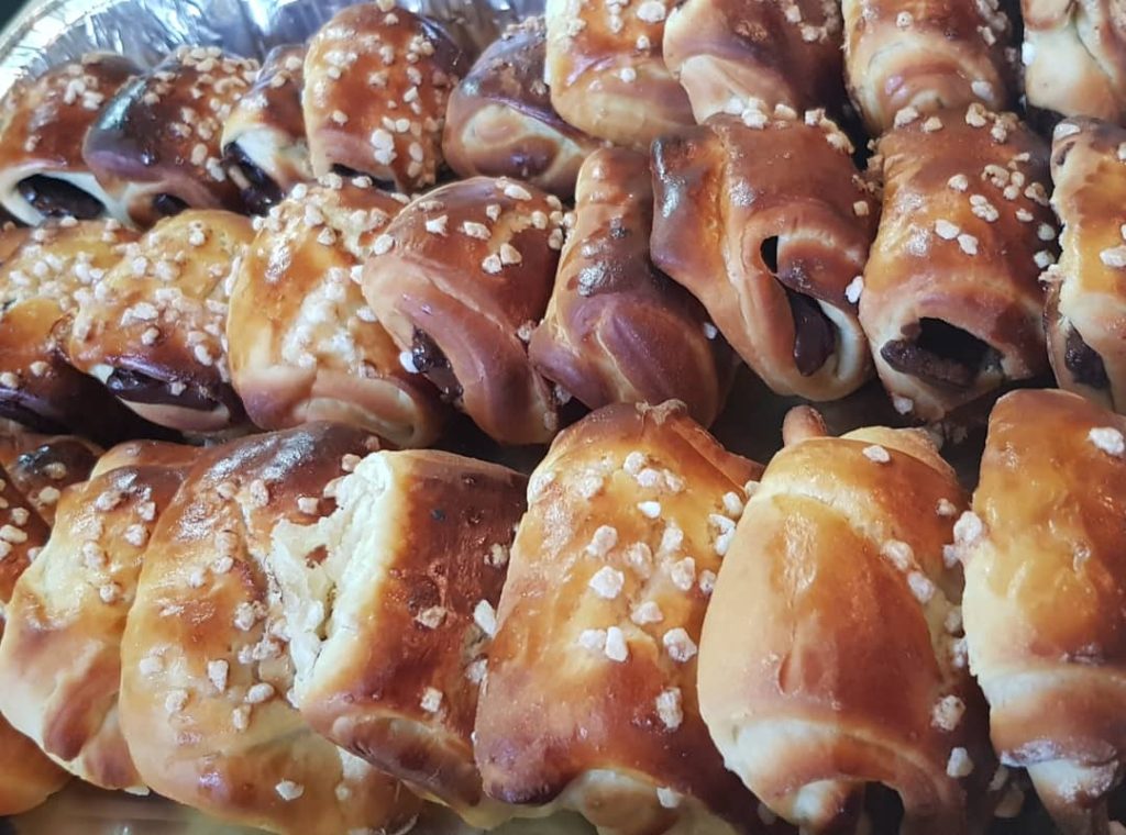 Les minis pains suisse version adulte et enfant ! - Ougashéli