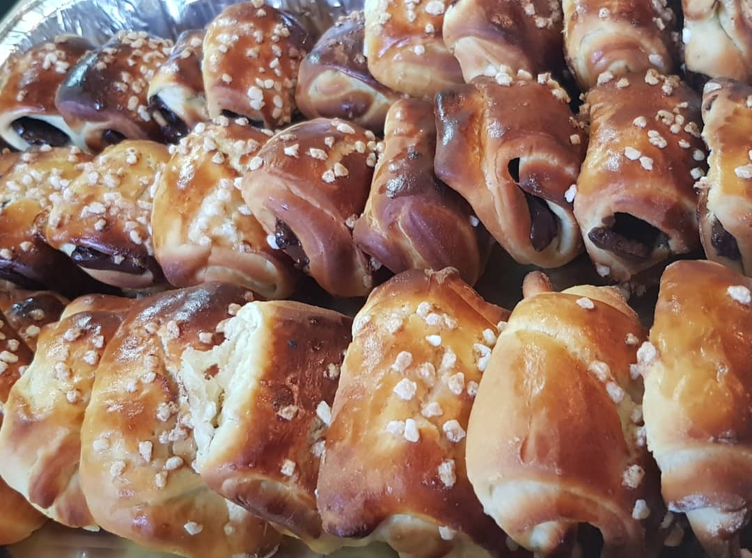 Les minis pains suisse version adulte et enfant ! - Ougashéli